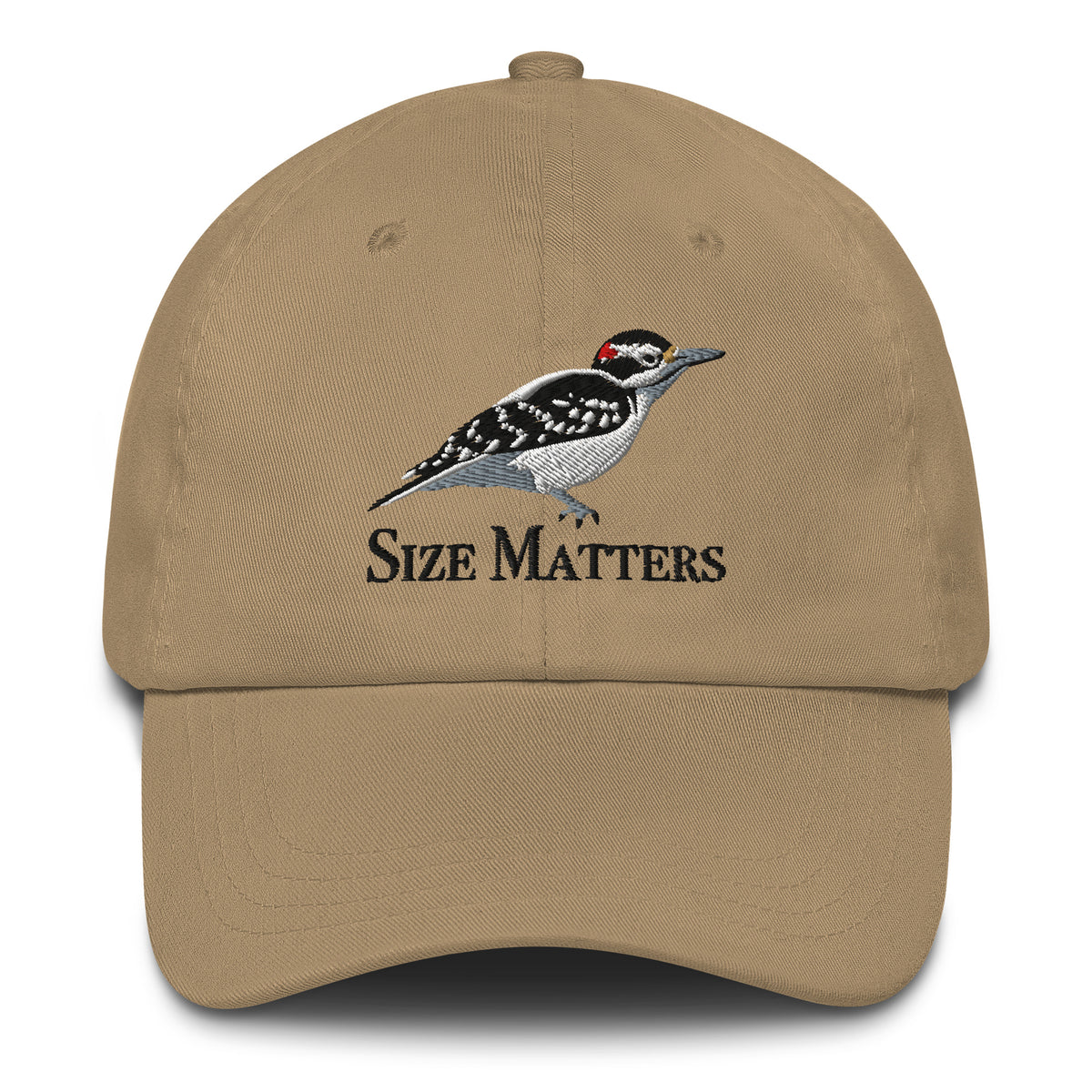 Size Matters Dad hat – MoeSews